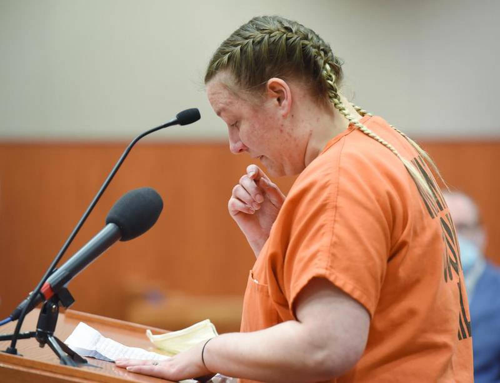 Video: First day of JoAnn Cunningham's sentencing hearing wraps up ...