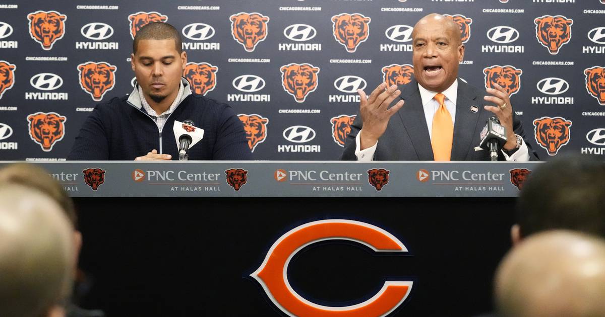 Here’s what Chicago Bears coaching search will look like with Kevin ...