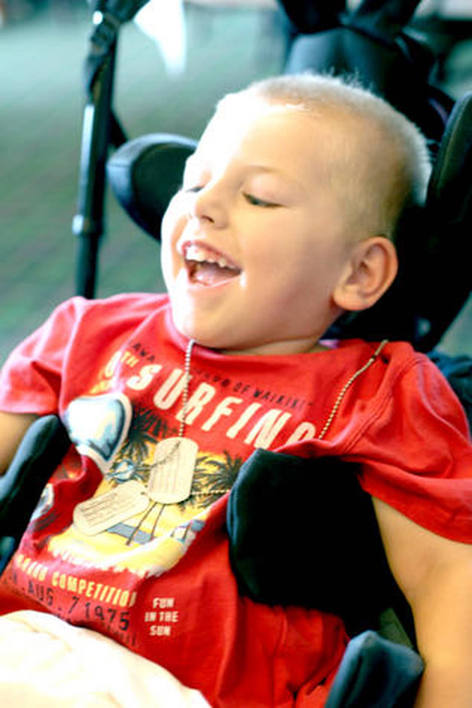 Family finds hope in face of rare disease through 'Jack's Army ...