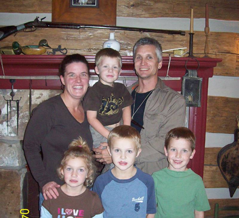 Daggett family puts new meaning to ‘cabin fever’ – Shaw Local