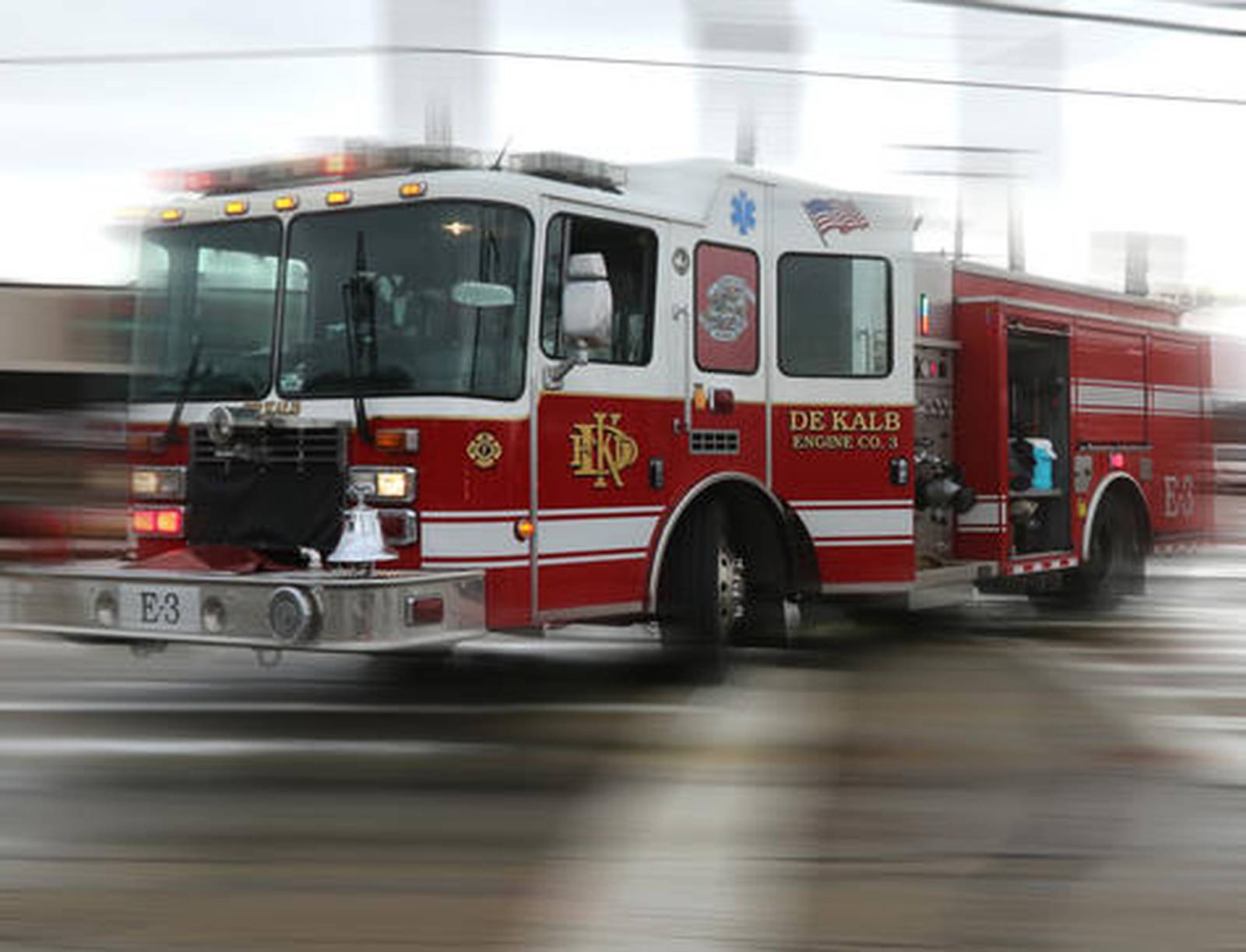 All clear issued after DeKalb firefighters respond to ammonia-based ...