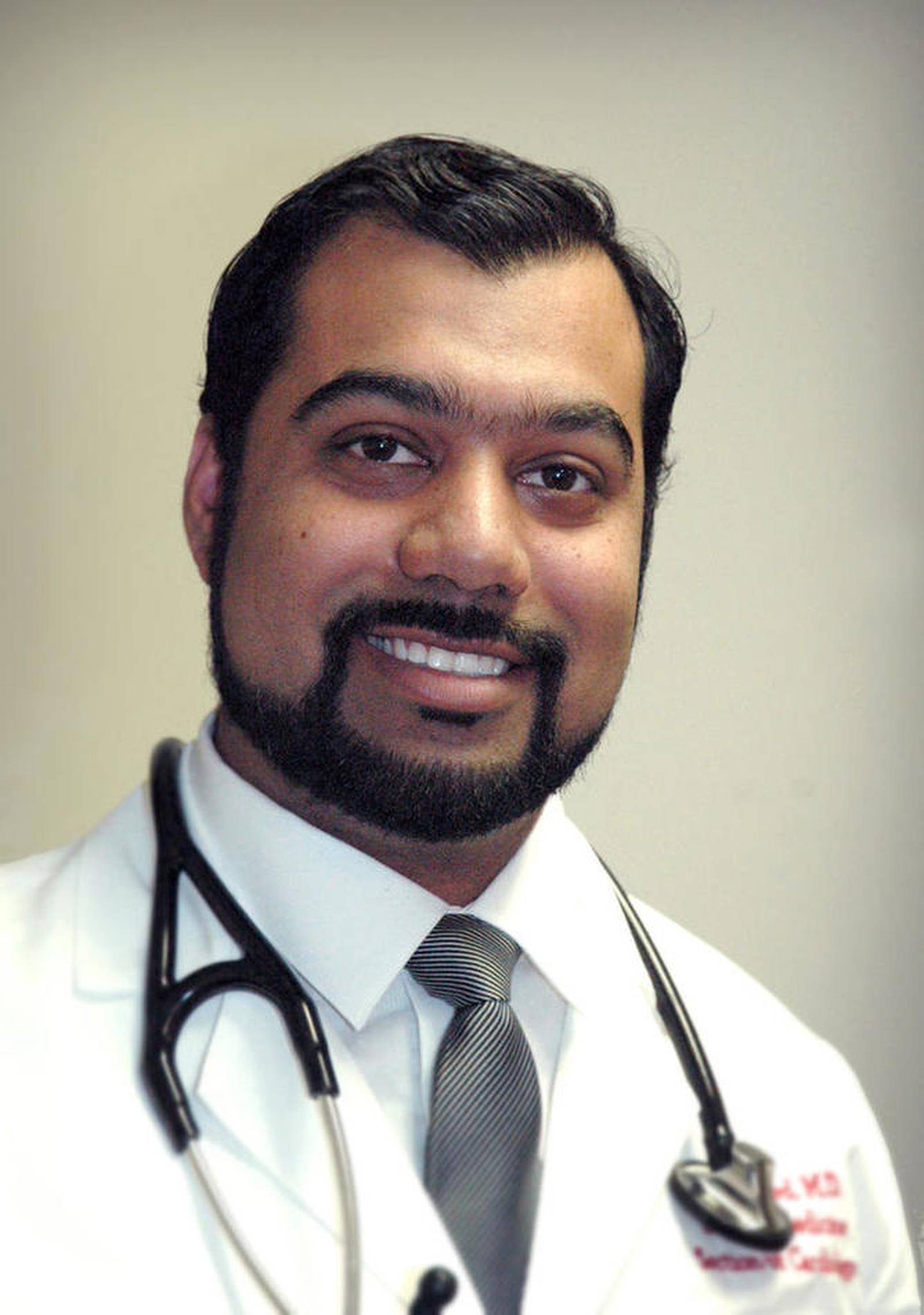 Cardiologist Athar Saeed receives board certification in interventional cardiology – Shaw Local