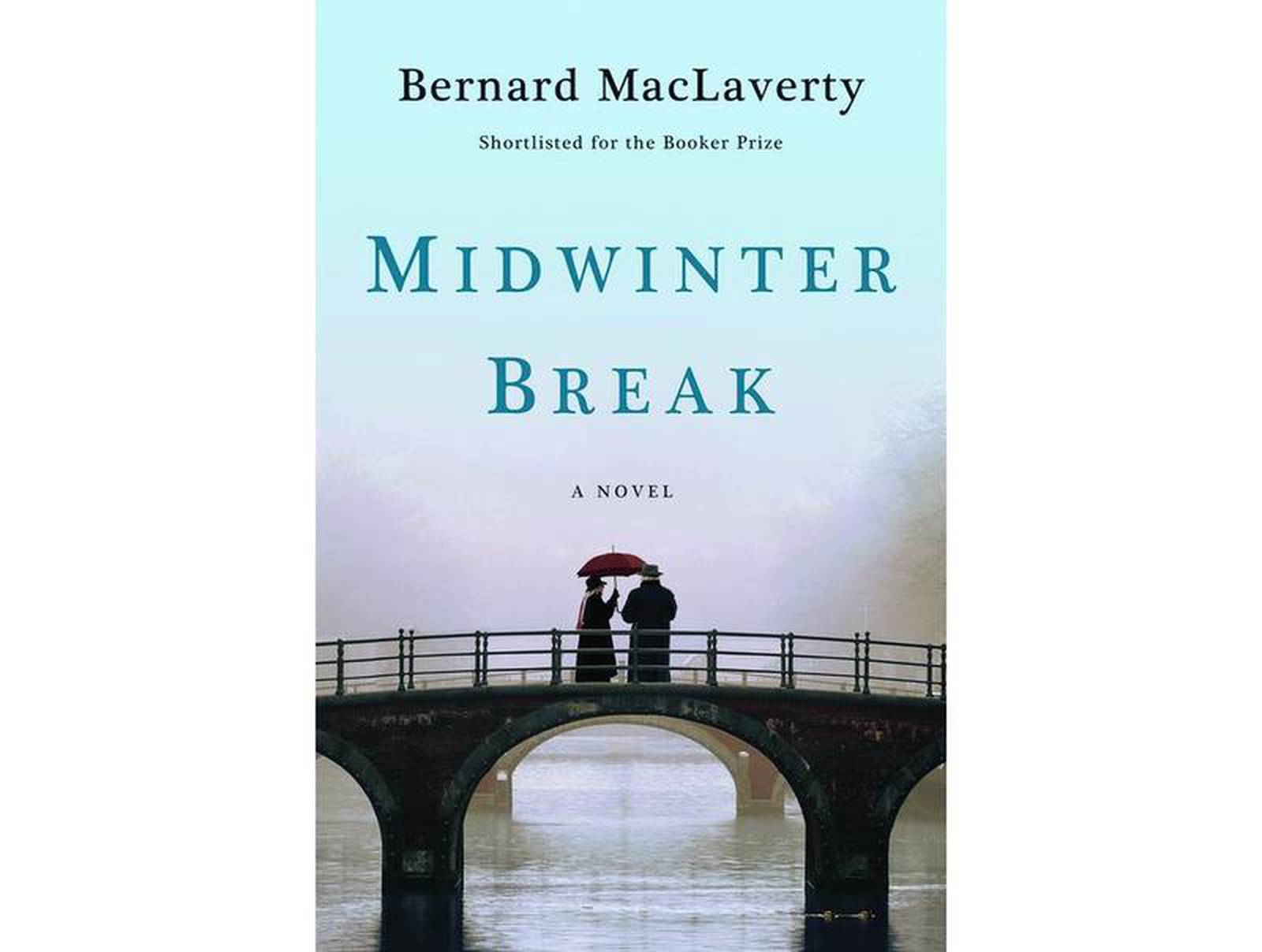 Book review: ‘Midwinter Break’ by Bernard MacLaverty – Shaw Local