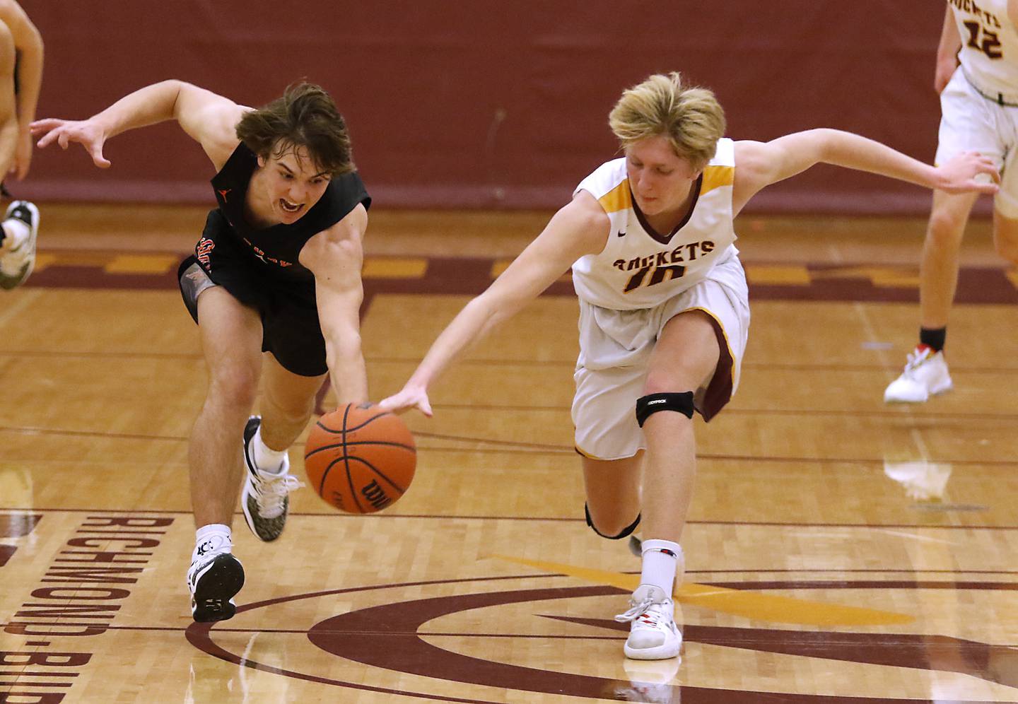 Boys basketball: McHenry’s defense plays tough in win over Richmond-Burton – Shaw Local