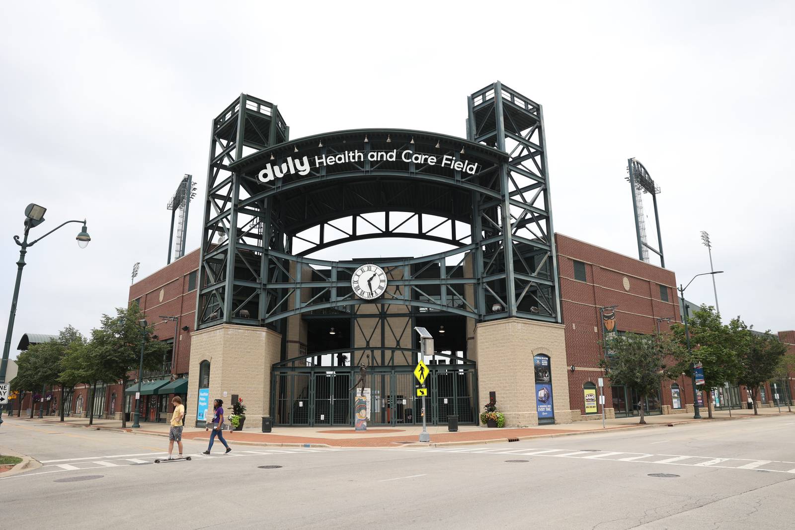 Joliet Slammers baseball stadium ranked among nation’s best – Shaw Local