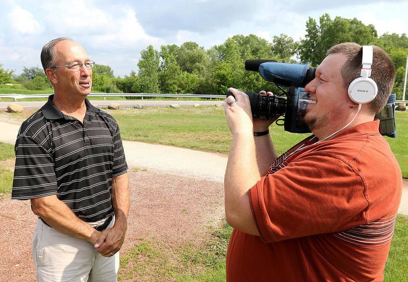 Mike DeFabo: Northwest Herald's Joe Stevenson to join IBCA Hall of Fame ...