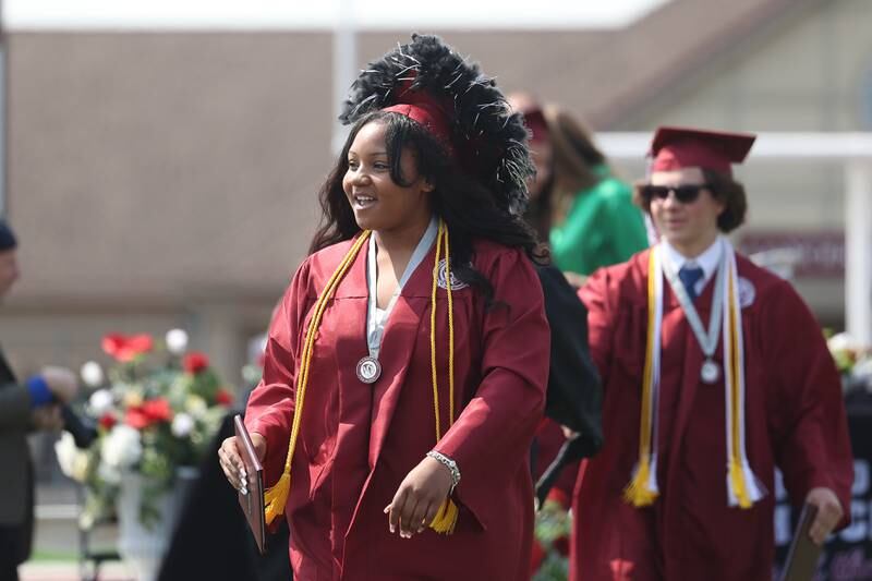 Photos: Plainfield North Class of 2023 Commencement Ceremony – Shaw Local