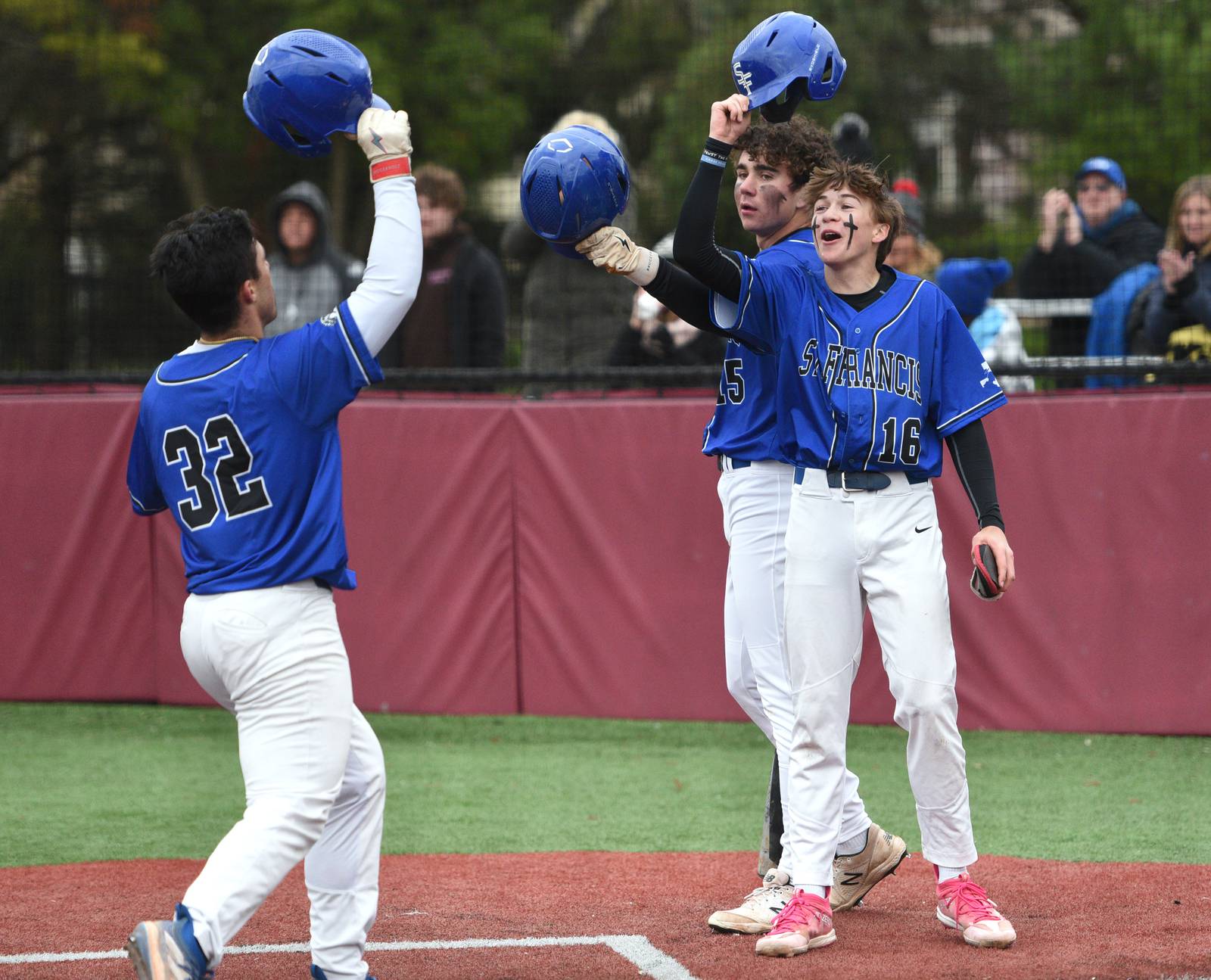 Baseball: St. Francis earns key Metro Suburban win over Wheaton Academy – Shaw Local