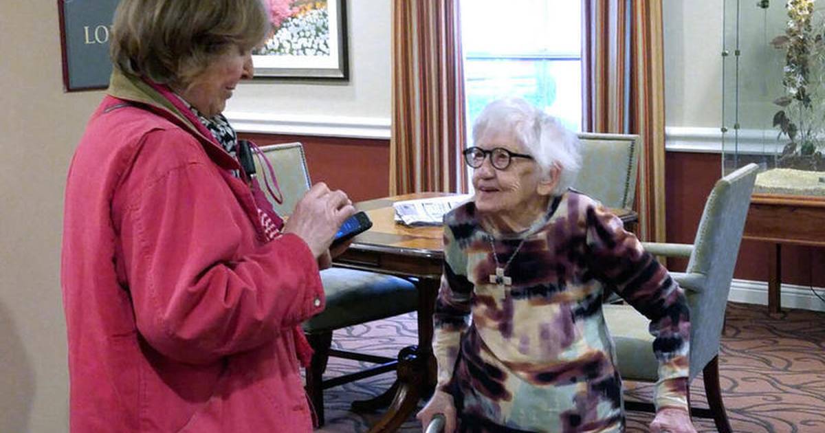 Local resident Merle Phillips dies at age 111 – Shaw Local