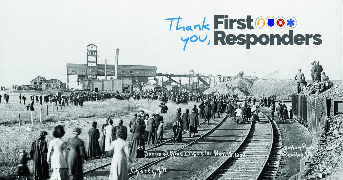 Cherry Mine disaster led to improved mine rescue in Illinois – Shaw Local