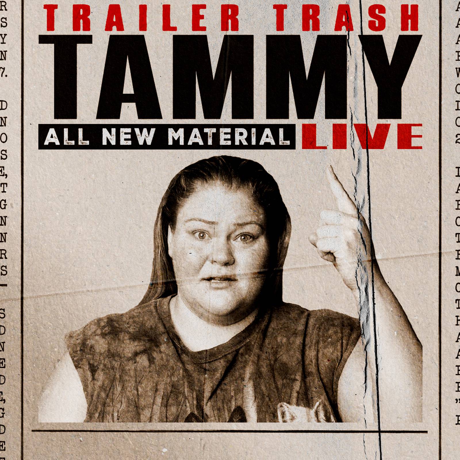 Comedian Chelcie Lynn to bring Trailer Trash Tammy show to The Comedy ...