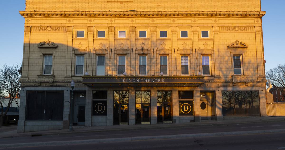 Photos: The Dixon reopens with 'Spamilton' – Shaw Local