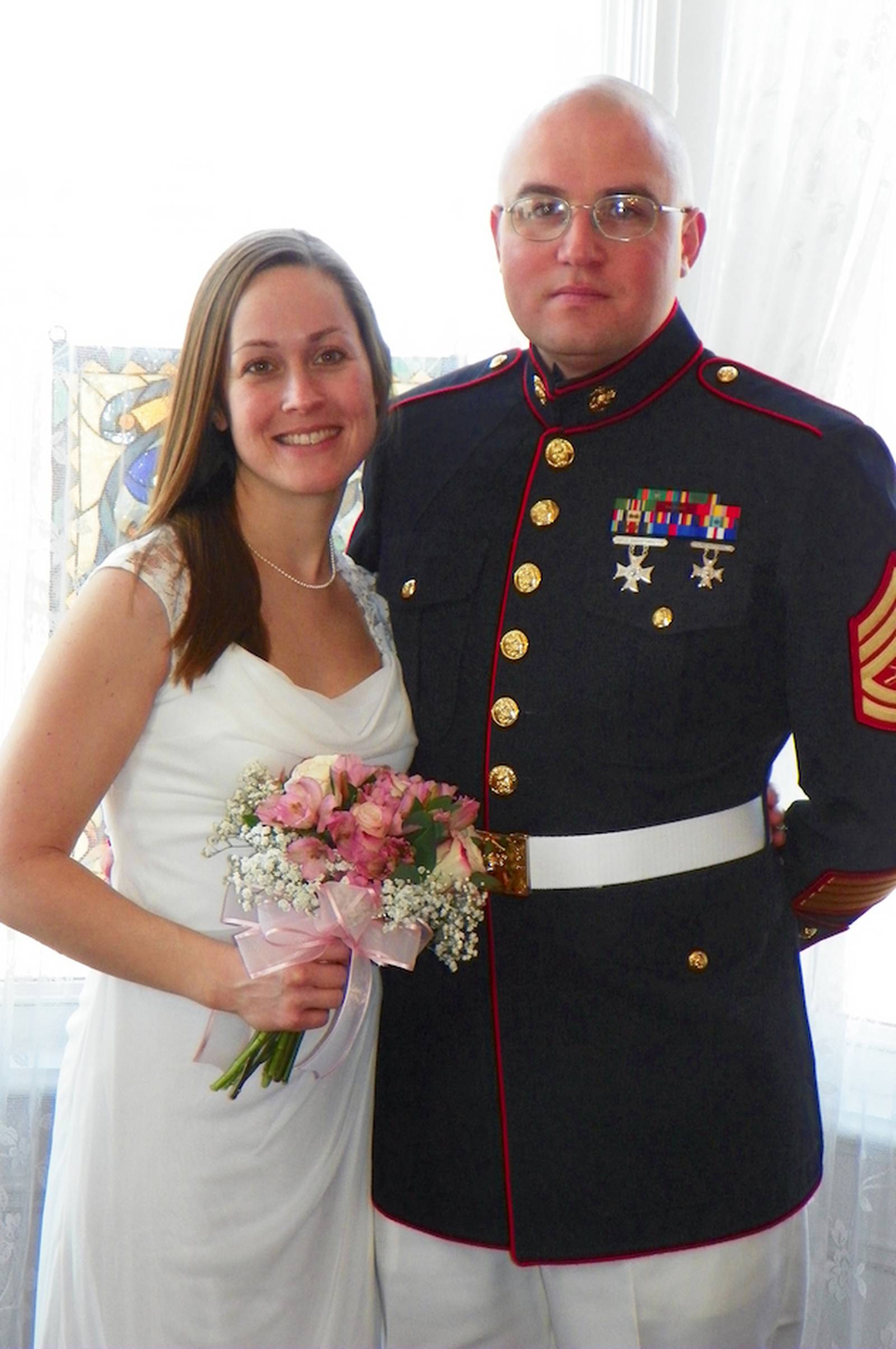 Piercy, Vera wed in Galena – Shaw Local