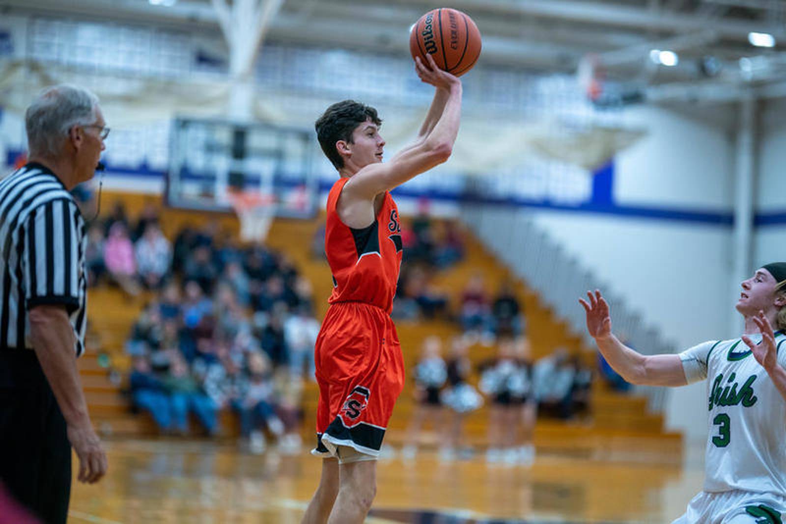 Boys Basketball: Sandwich runs out of gas against Kaneland – Shaw Local