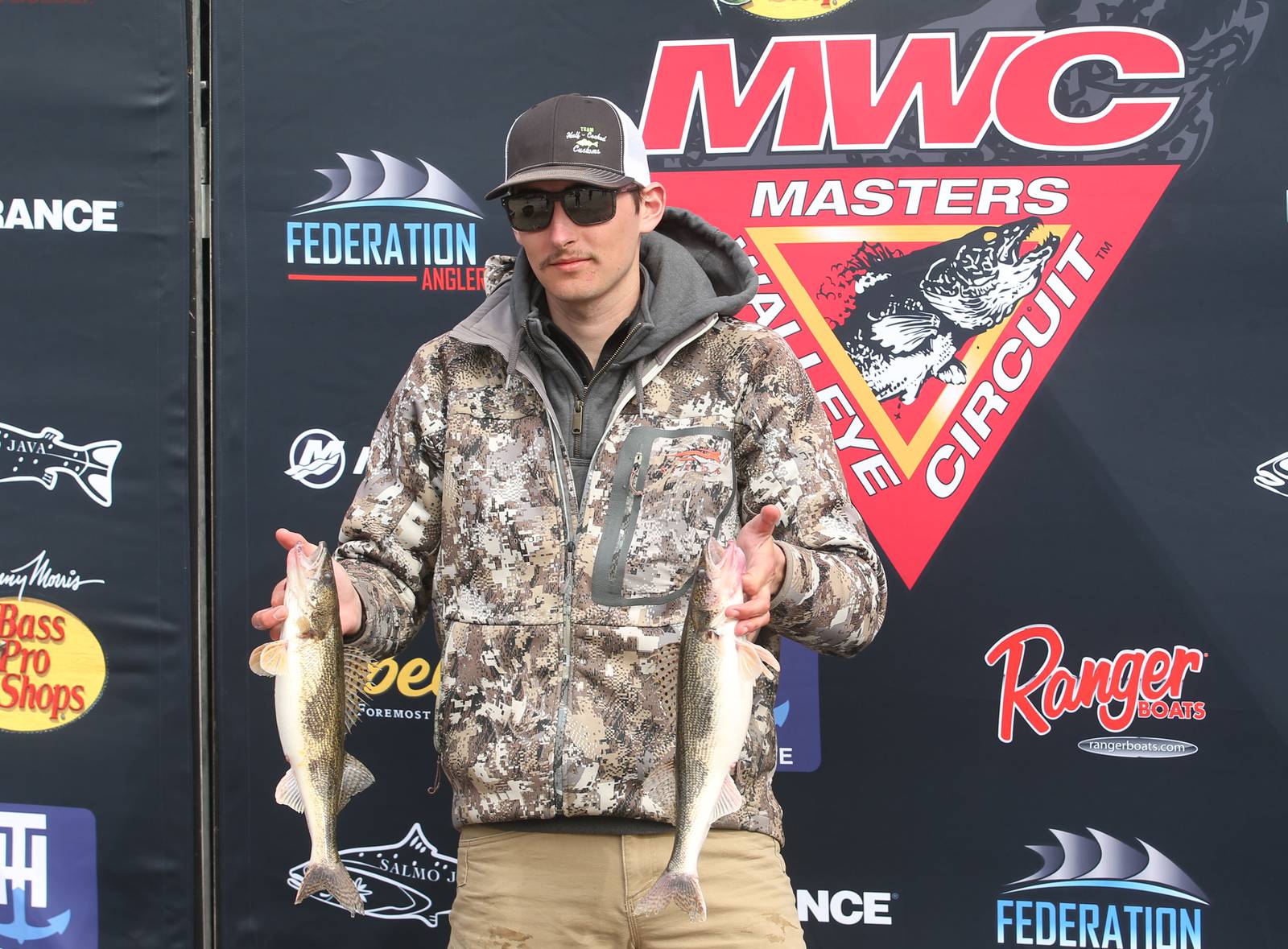 Photos: Fishing anglers descend on Spring Valley for the Masters ...