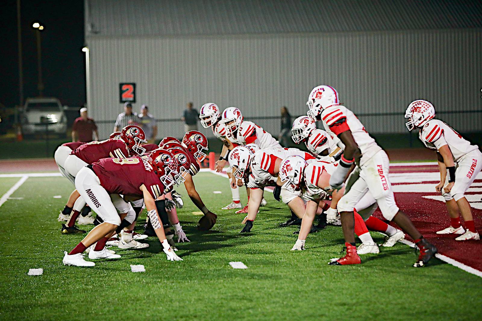 Morris football team gearing up for challenge at Antioch – Shaw Local