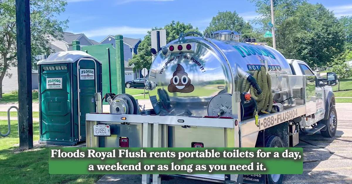[Sponsored] Flood's Royal Flush - Woman-owned and Family Operated ...