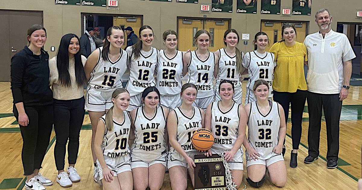 Grace under pressure: Reed-Custer rallies to top JCA for girls ...