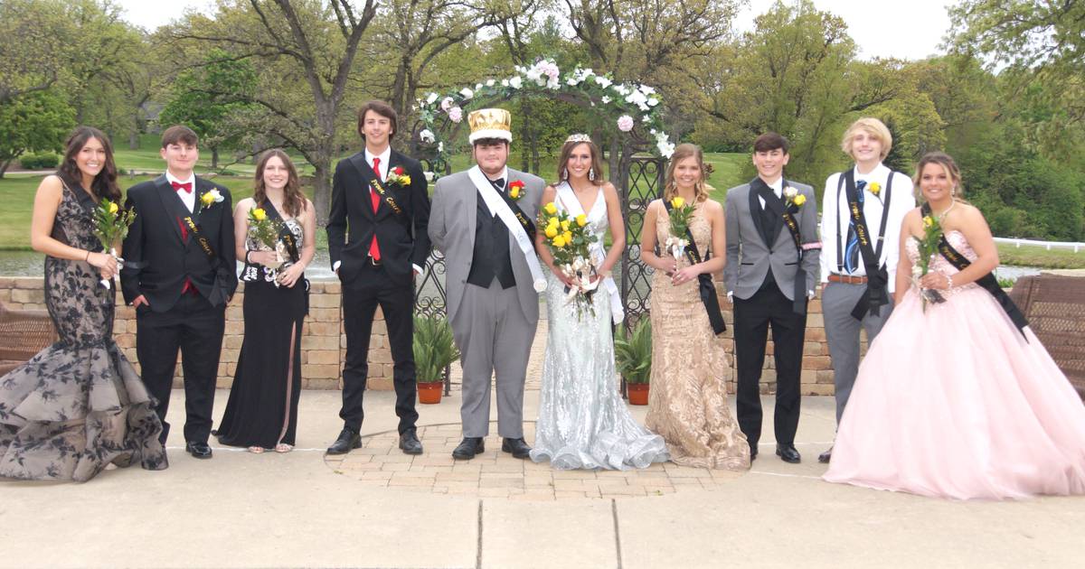 Putnam County High School 2021 prom court announced – Shaw Local