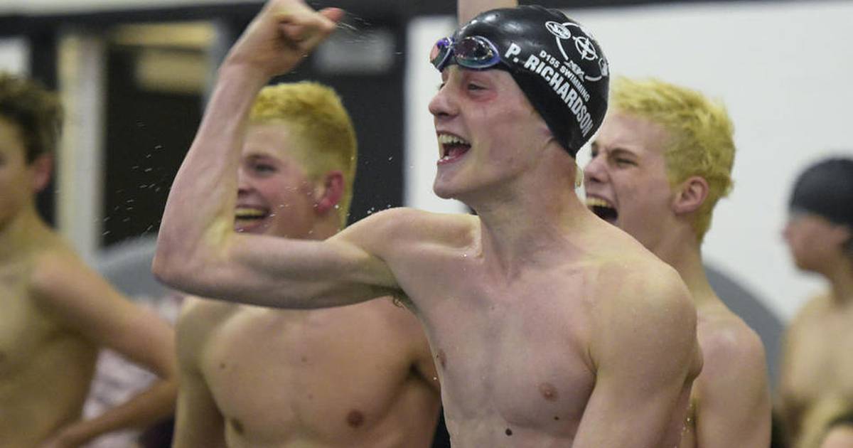 PHOTOS: Cary-Grove co-op vs. McHenry boys swimming – Shaw Local