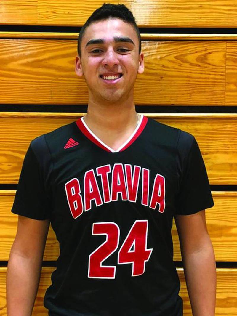 Kane County preps Athlete of Week: Jayden Johnson – Shaw Local