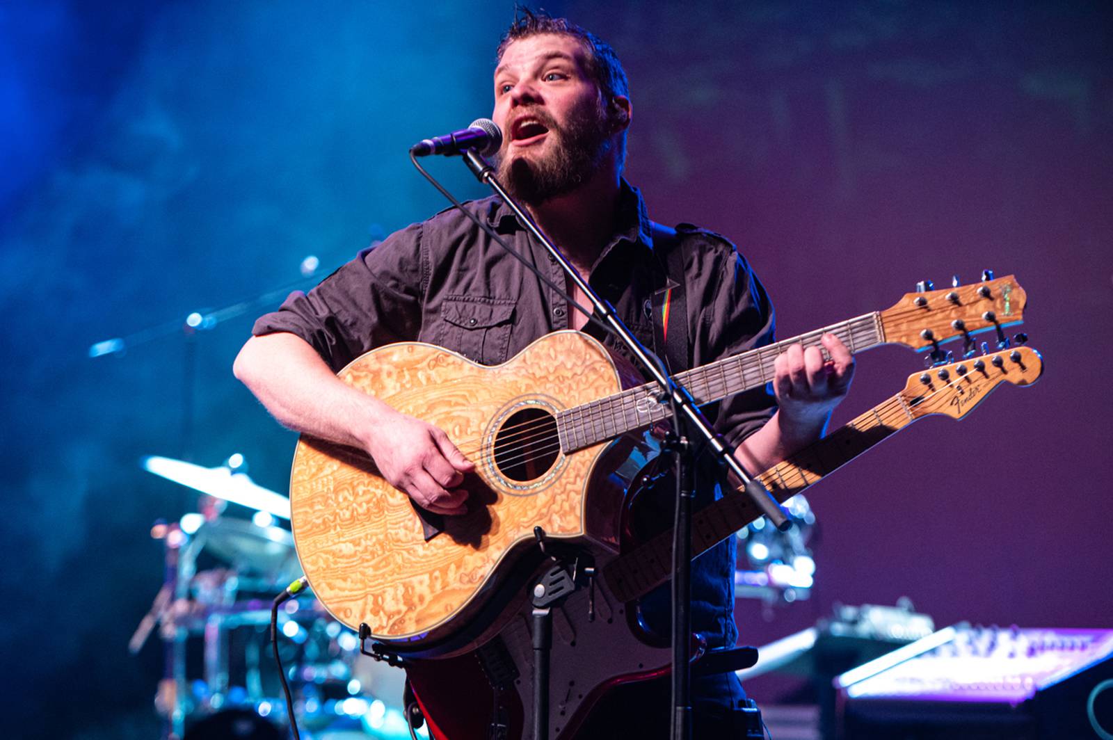 Think Floyd to bring ultimate Pink Floyd tribute to Crystal Lake – Shaw ...