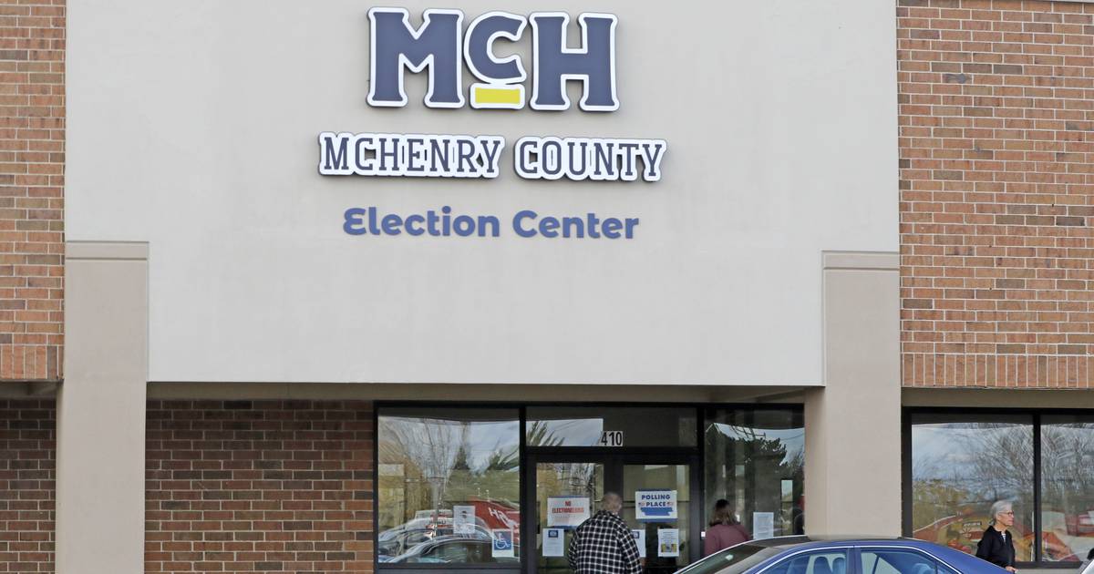 Northwest Herald’s Voter Guide to April 2025 election – Shaw Local