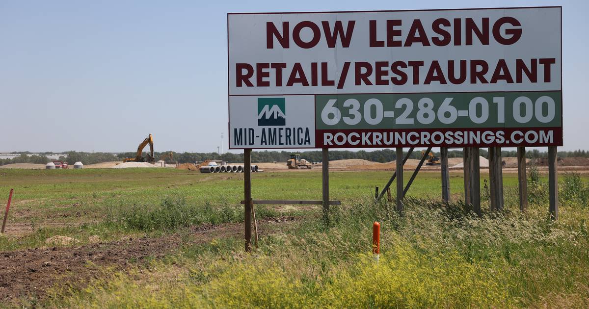 Joliet council to vote on $105 million in bonded debt for Rock Run ...