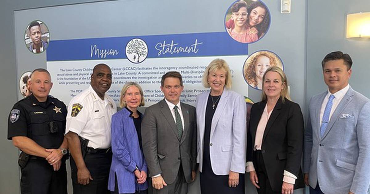 Lake County partners with Rosalind Franklin University for medical ...