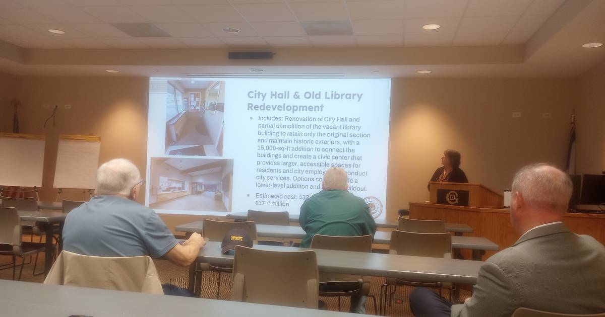 Geneva panel recommends $68M referendum for April 1 ballot – Shaw Local