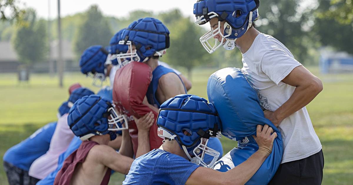 ‘Ready to get rolling’: Newman eager to show improvement in Year 2 ...