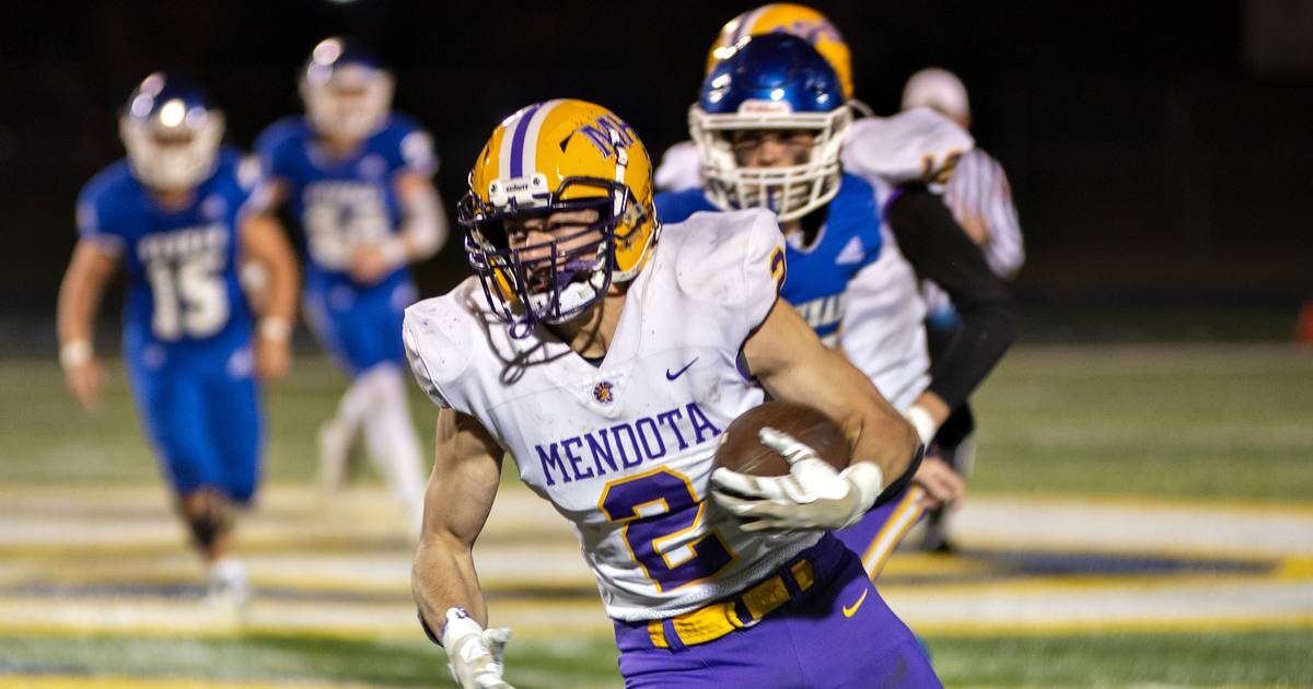 Mendota football 2023 schedule: An early look at challenges for the ...