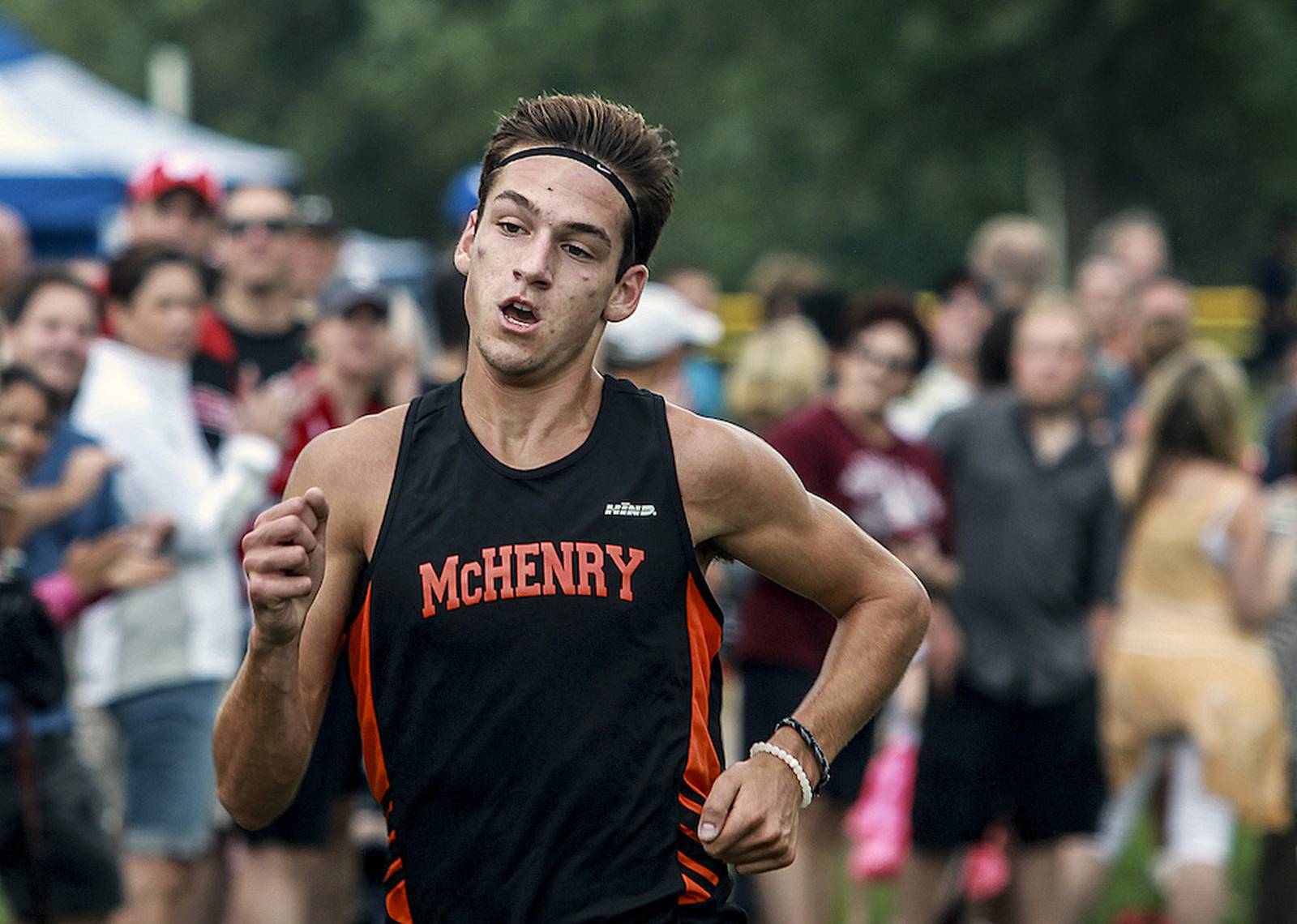 High school cross country: McHenry's Reiser prepared as favorite to win ...