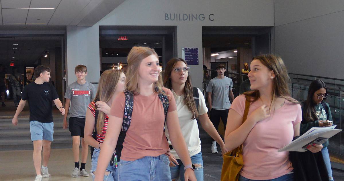 IVCC fall semester begins with 2,600 students enrolled – Shaw Local