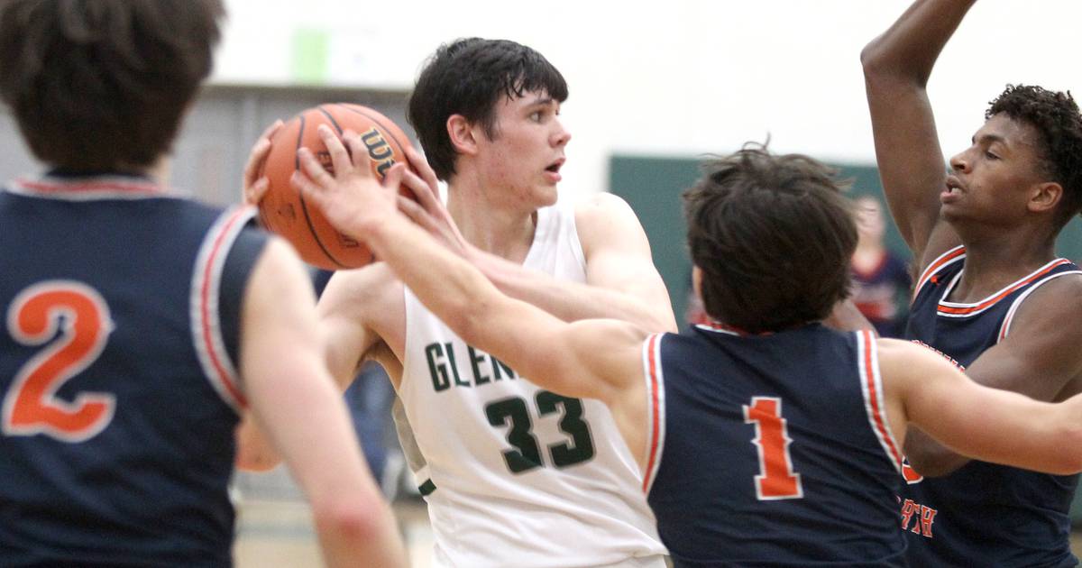 Boys Basketball: Bobby Durkin, No. 1 Glenbard West keep on rolling ...