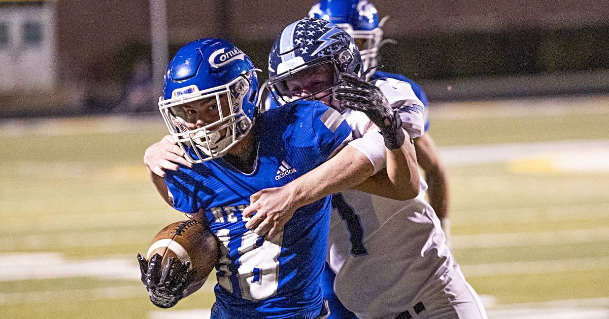 Newman looking for sixth win against Hall: ‘A playoff game for them and ...