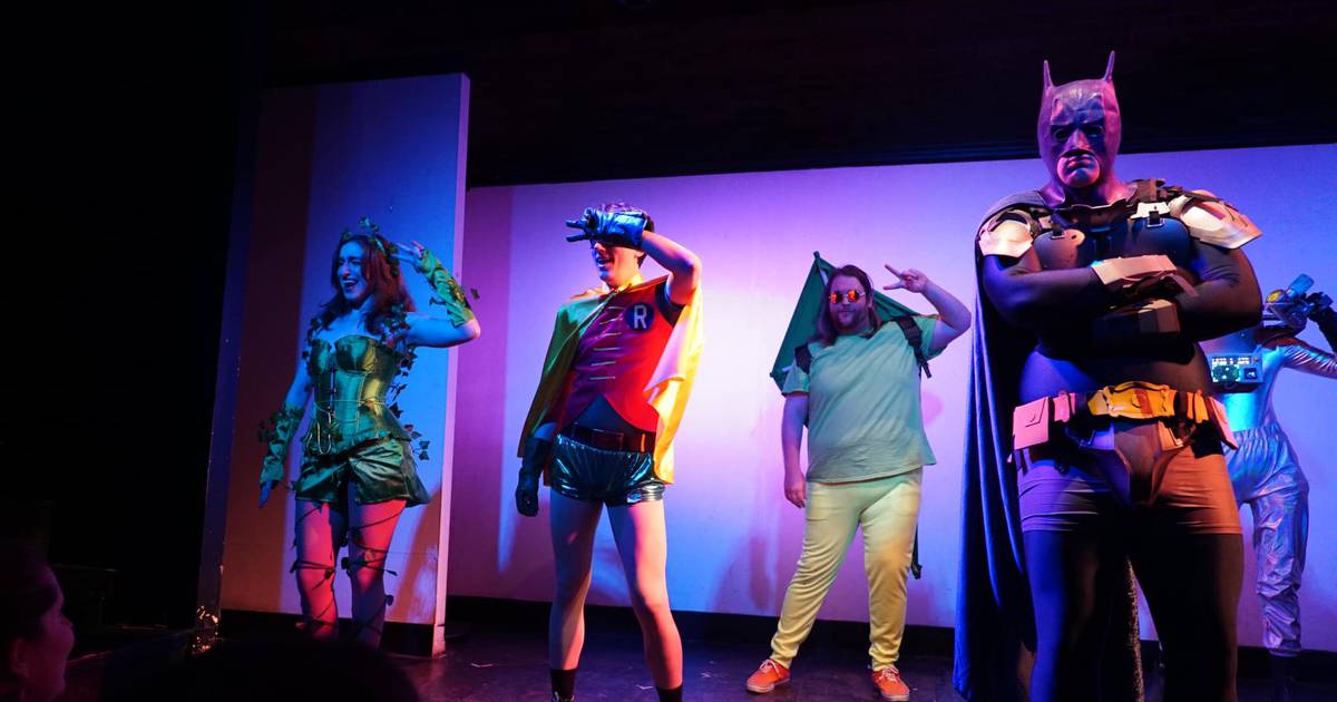 Review: ‘Batman’ parody a winning take on Dark Knight – Shaw Local