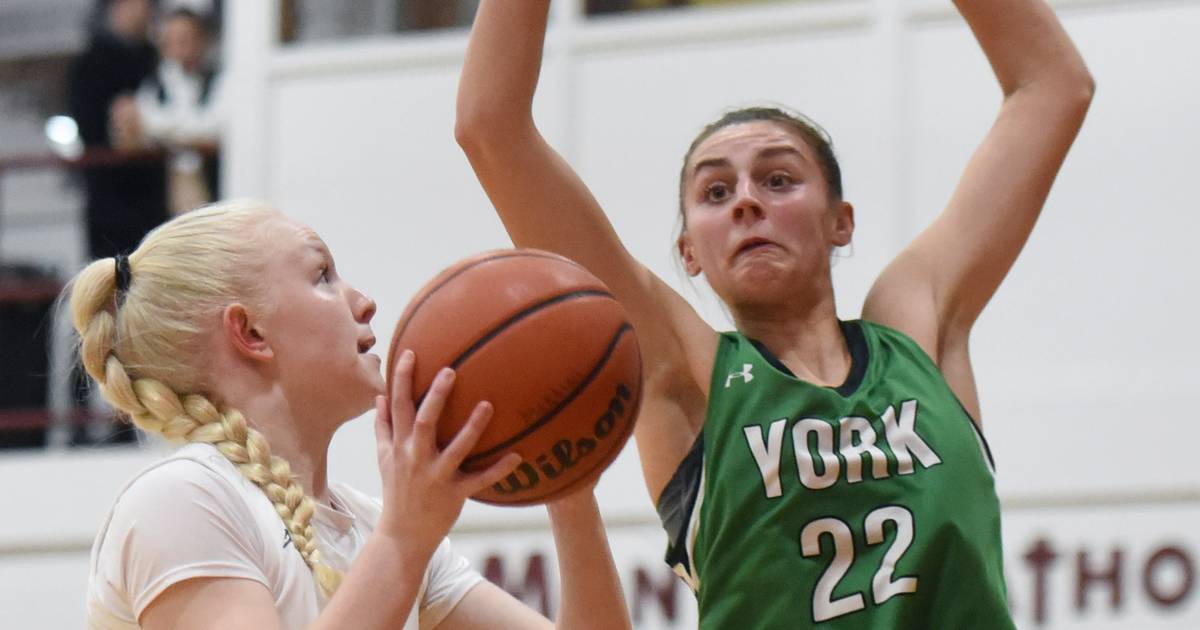 Girls basketball: Addie Schilb provides spark for St. Charles East in ...