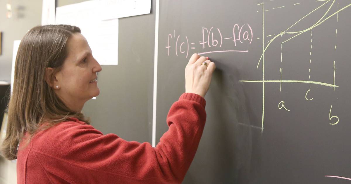 Illinois developing plan to improve math education – Shaw Local