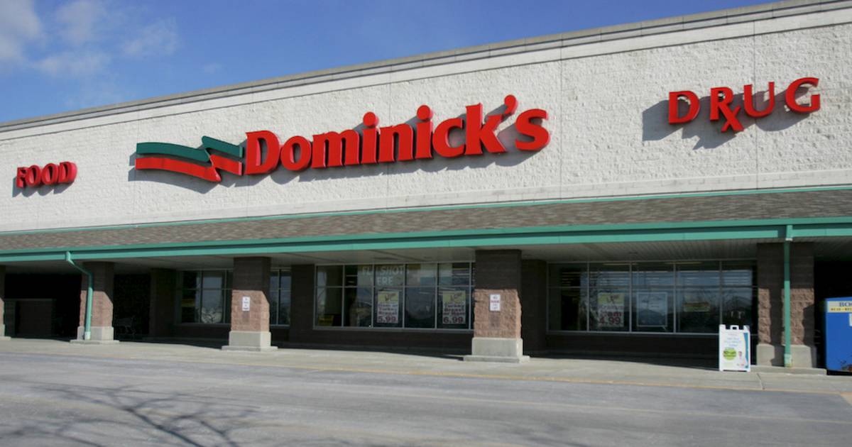 Local Dominick’s stores to layoff 192 – Shaw Local