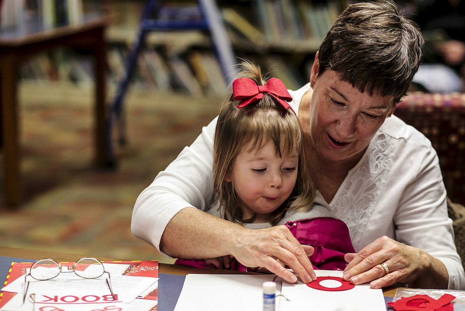 Crystal Lake library celebrates 100 years – Shaw Local