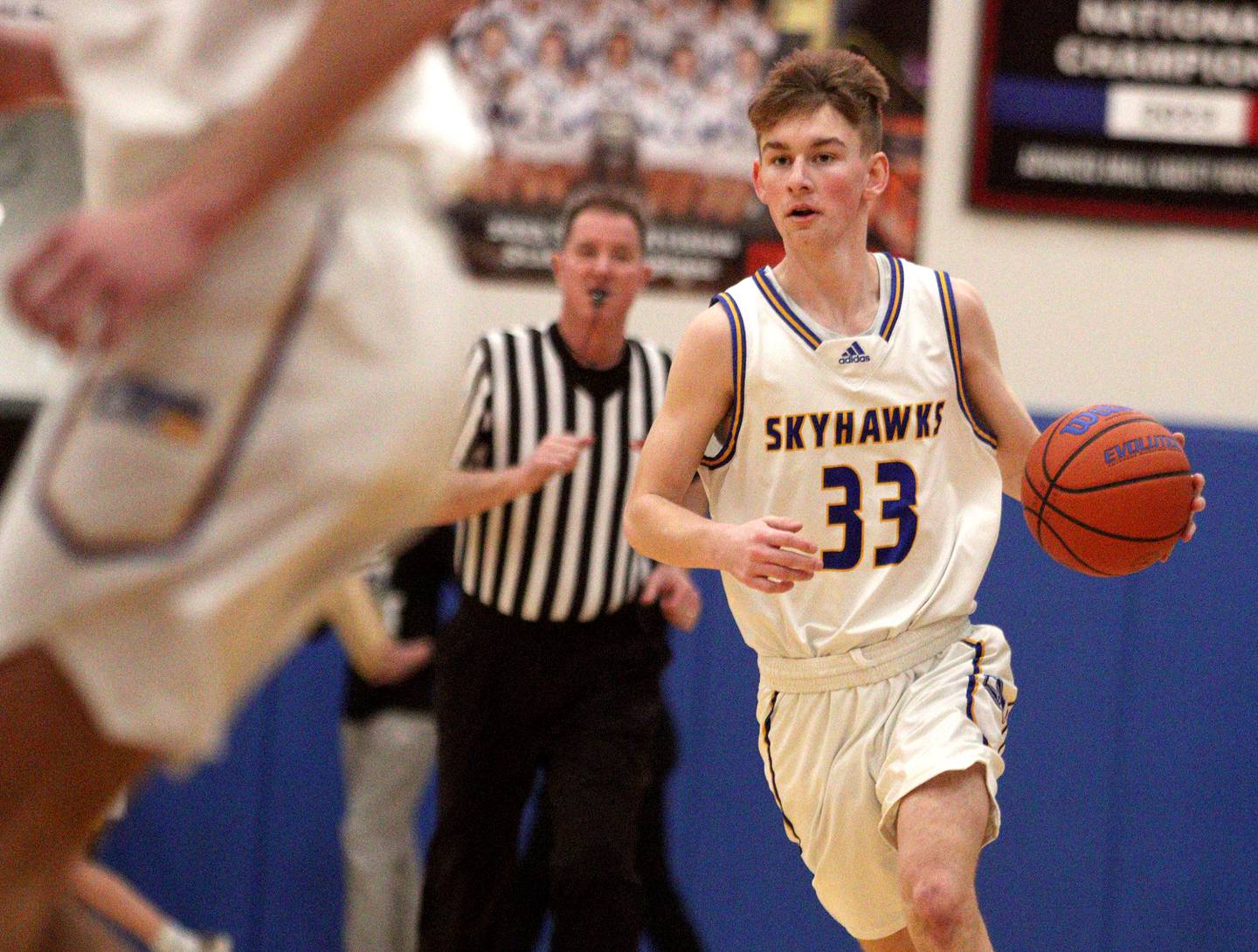 Northwest Herald Athlete of the Week: Johnsburg’s JT Schmitt – Shaw Local