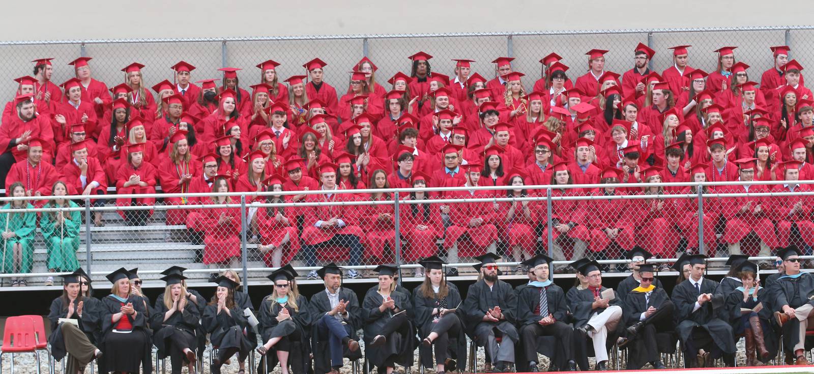 Photos: La Salle-Peru High School Class of 2023 graduates – Shaw Local