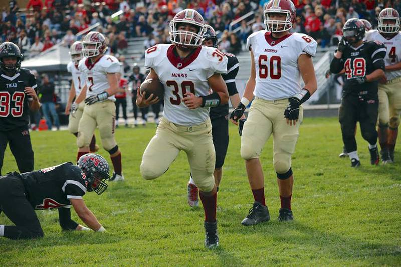 10 more Morris athletes to play in college – Shaw Local