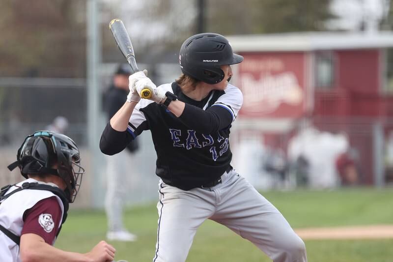 Photos: Lincoln-Way East vs. Lockport Baseball – Shaw Local