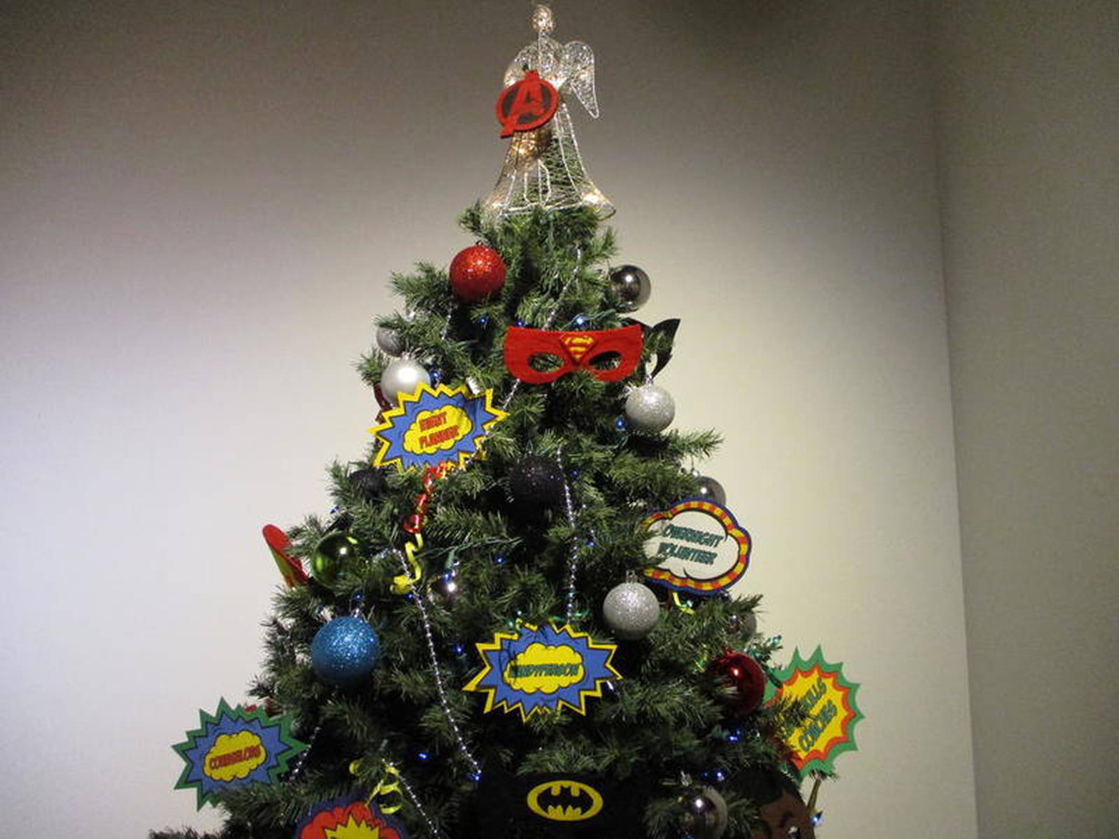 Lazarus House Giving Tree takes top prize of $2K in Geneva – Shaw Local