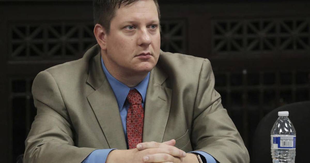 Chicago officer Jason Van Dyke convicted of 2nd-degree murder of Laquan ...