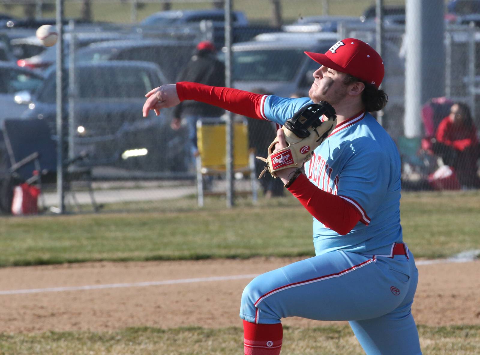 Baseball: Joe Schrader, offensive explosion key Hall romp over Ottawa ...