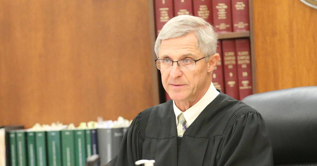 New judge needed in La Salle County – Shaw Local