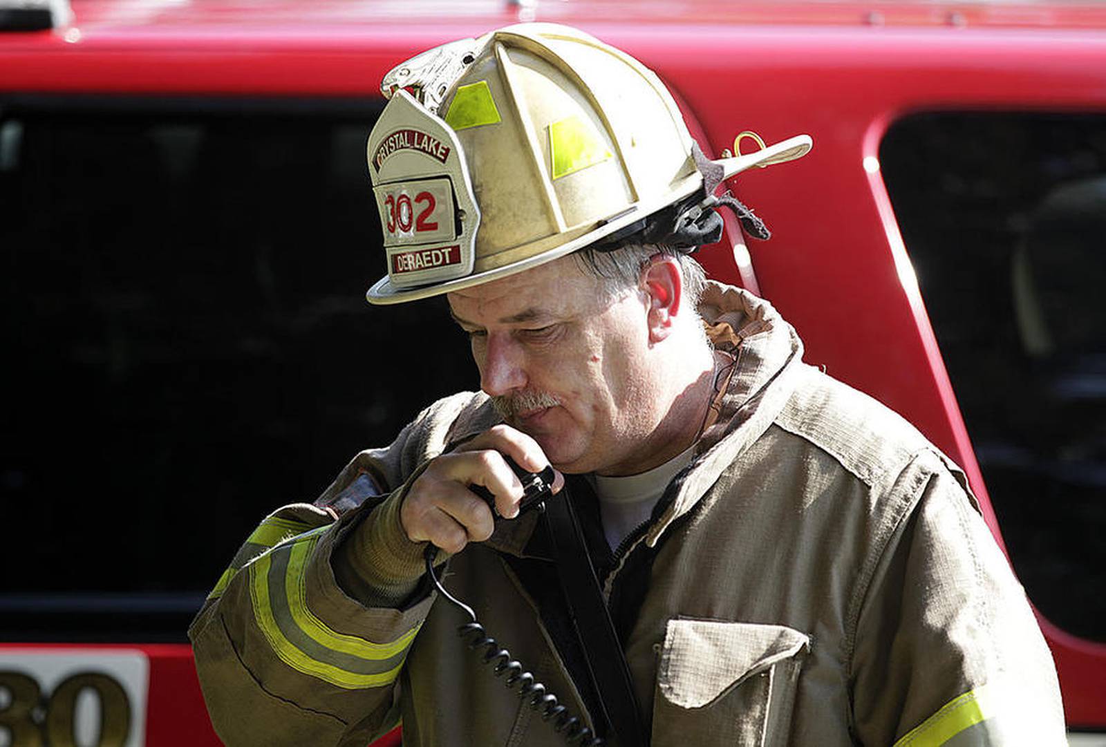 Crystal Lake Fire chief announces retirement after 32-year career ...